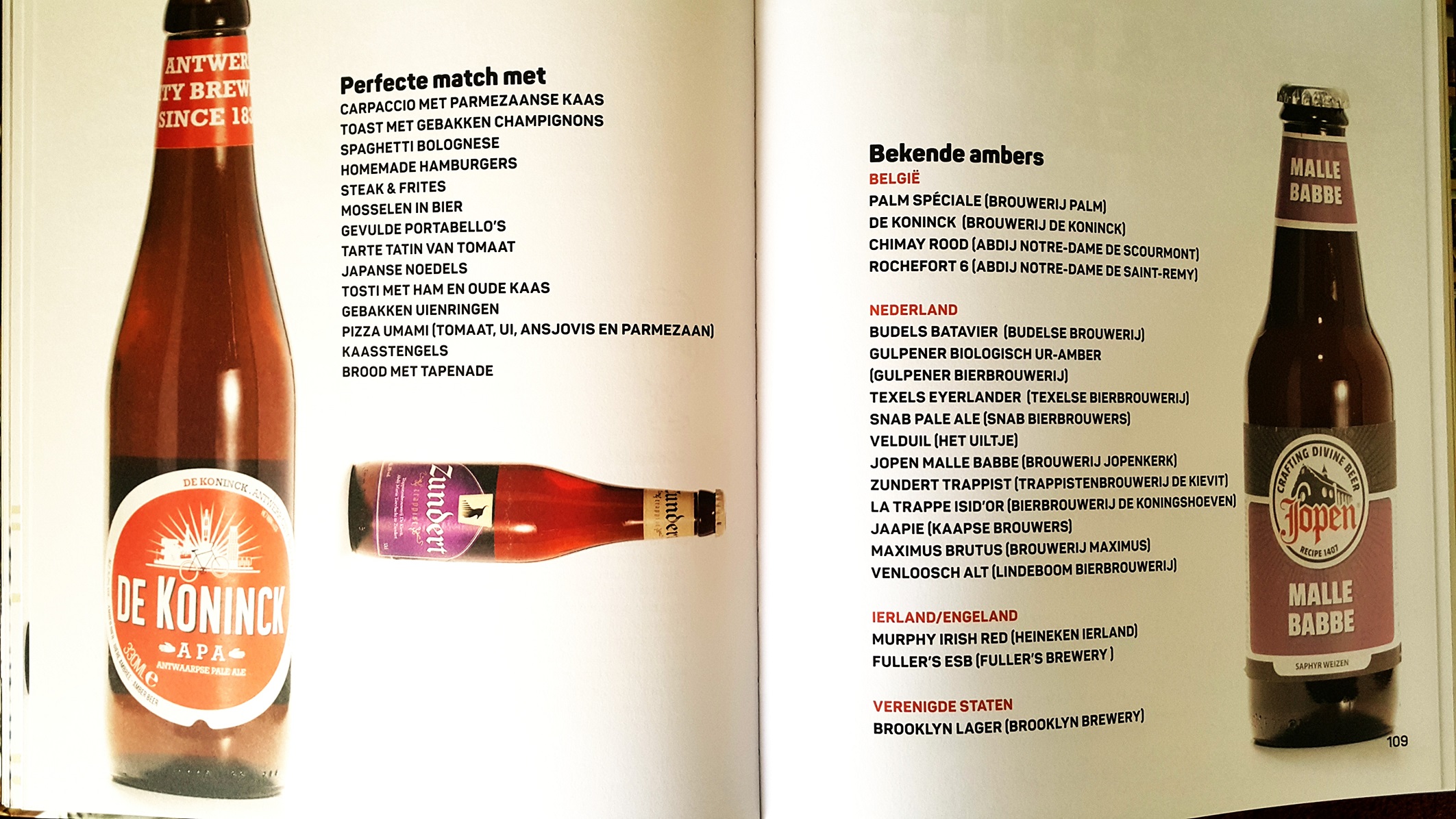 Bier & Food smaakt naar meer - Beerscenes.com