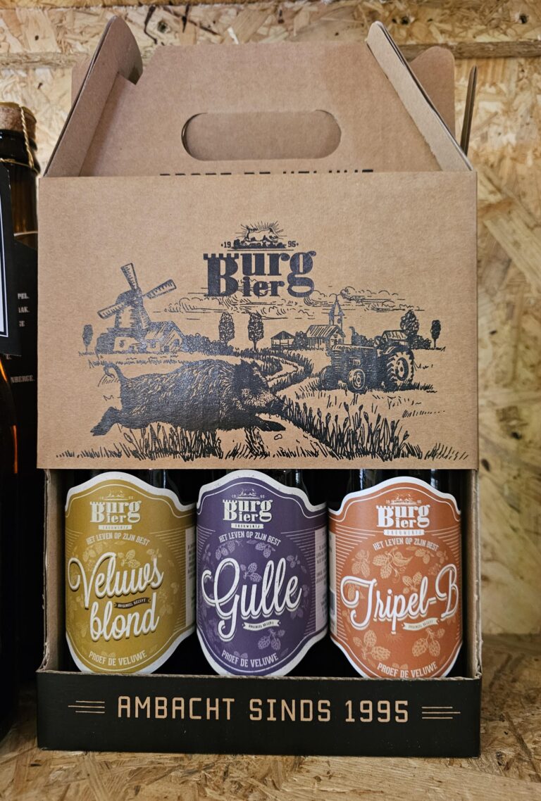 Burg Bieren maakt Ermelo ‘bierig hart’ van Nederland - Beerscenes.com