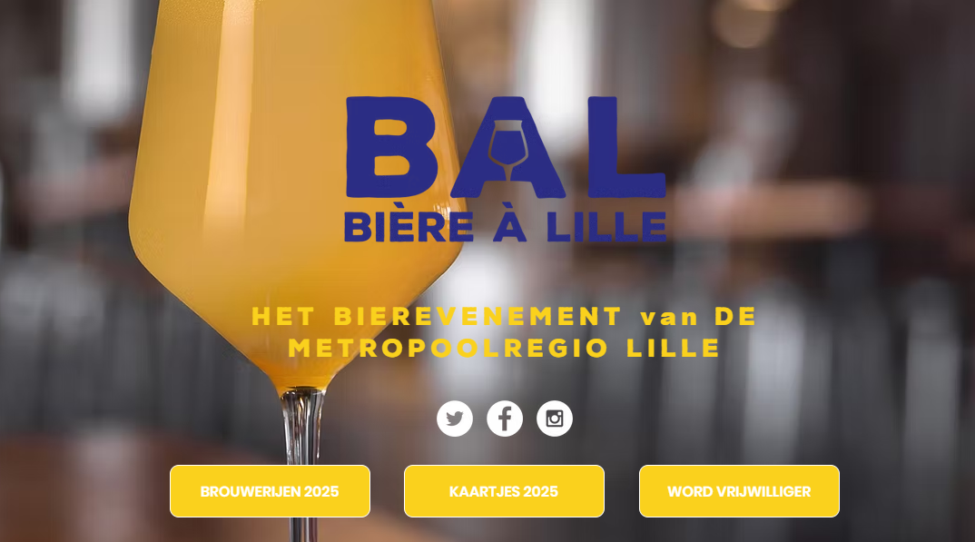 Frans biernieuws: festival Lille, Paix Dieu in Parijs - Beerscenes.com