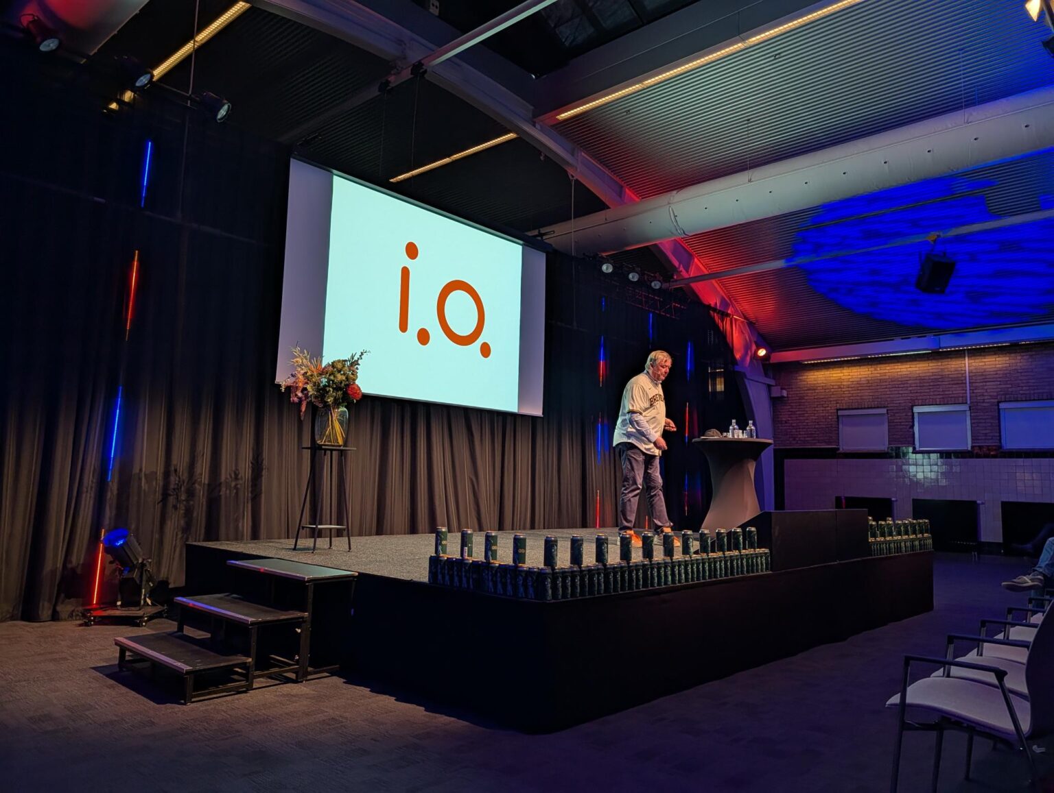 10e DCBC: Henri Reuchlin over het getal 10 - Beerscenes.com